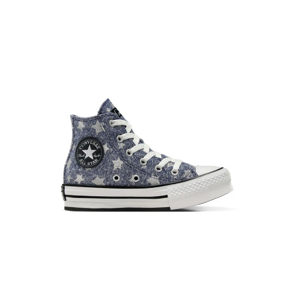 Converse + Coraline Kids Chuck Taylor All Star 'Fresh Blueberry'